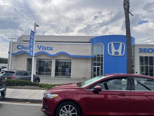Honda Dealer Chula Vista
