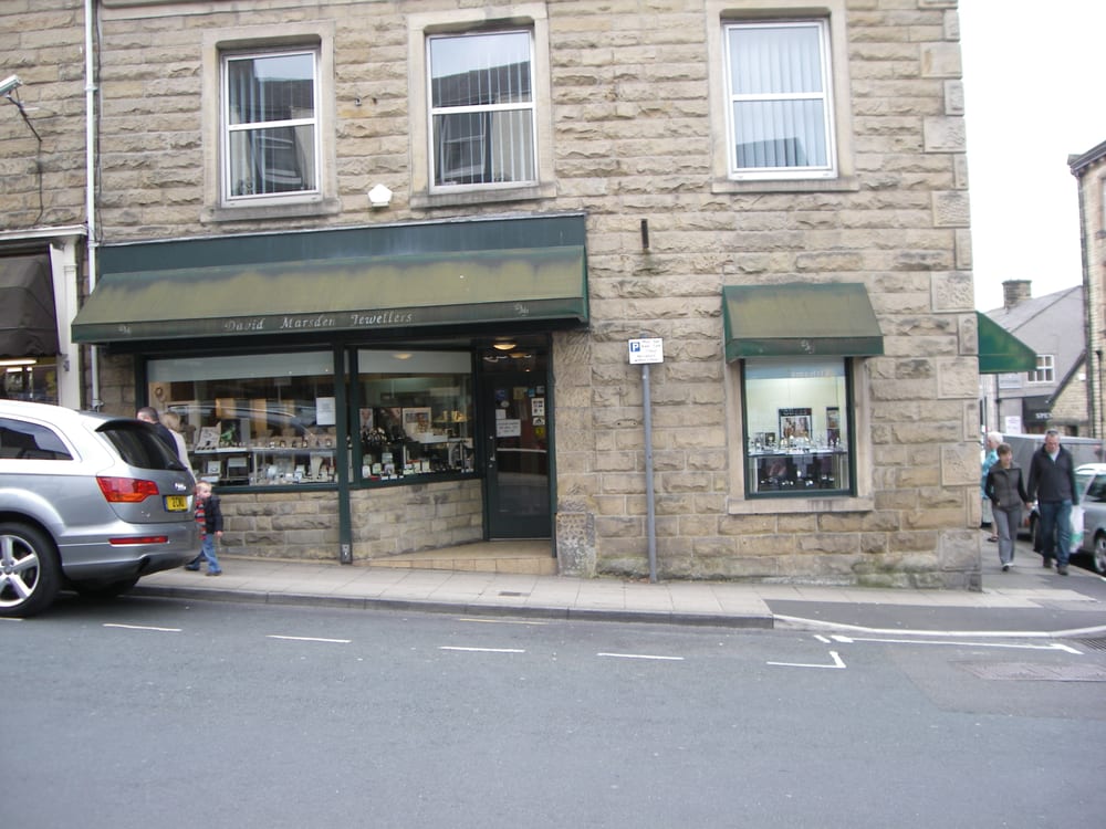 DAVID MARSDEN - Updated April 2025 - 5 King Street, Clitheroe ...