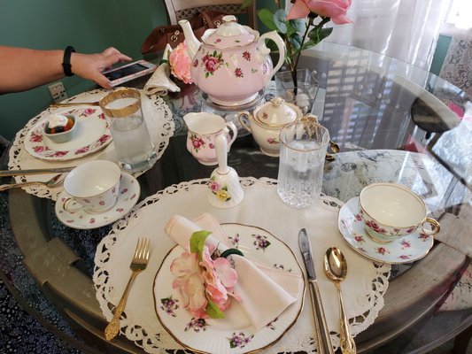 COTTAGE TEA PARTIES - 81 Photos - 27715 Jefferson Ave, Temecula, CA - Yelp