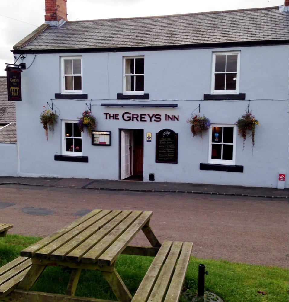THE GREYS INN - Updated November 2024 - Embleton, Alnwick ...