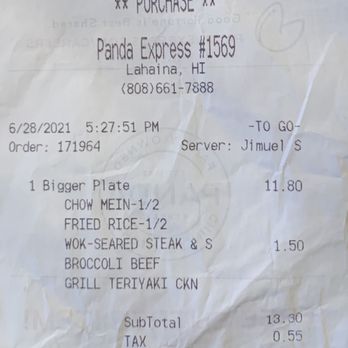 PANDA EXPRESS - Updated December 2025 - 41 Photos & 80 Reviews - 312 ...