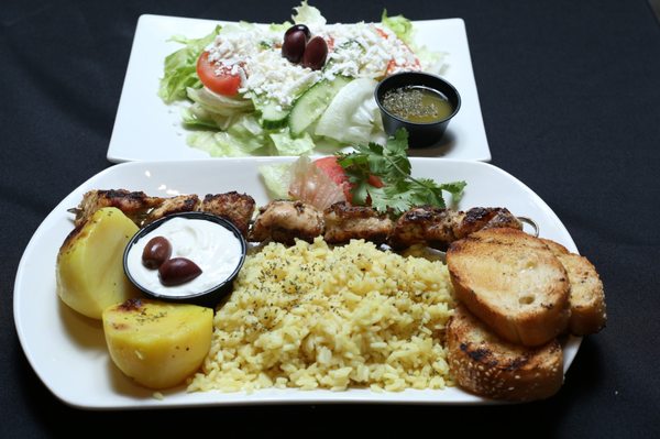 AUTHENTIC GREEK & MEDITERRANEAN EATERY - 73 Photos & 14 Reviews - 1585 ...