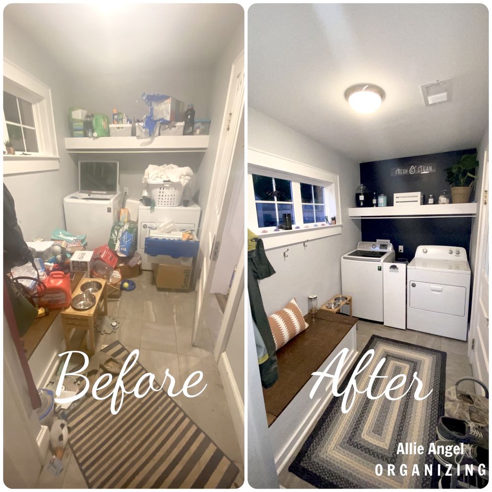 ALLIE ANGEL ORGANIZING - Updated June 2024 - Request a Quote - Greer ...