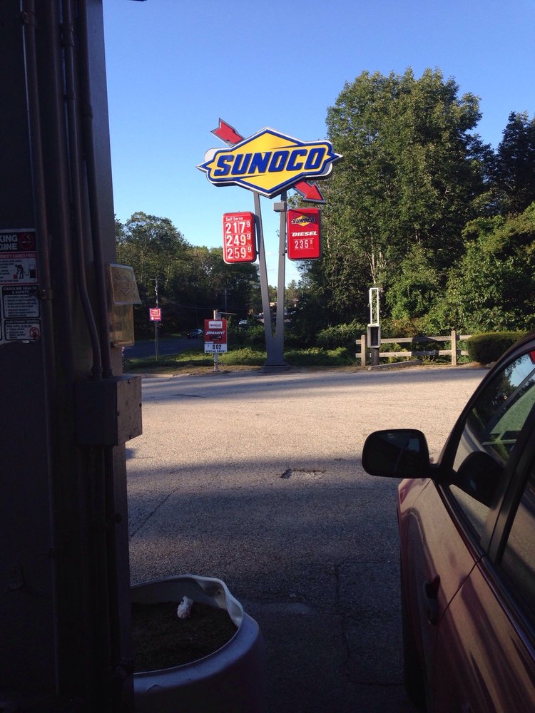 BIG RIVER SUNOCO - Updated July 2025 - 100 Nooseneck Hill Rd, West ...