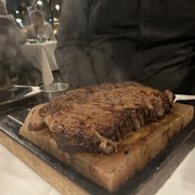 Wagyu Ancho (Ribeye)* - Menu - Fogo de Chão Brazilian Steakhouse - Irvine