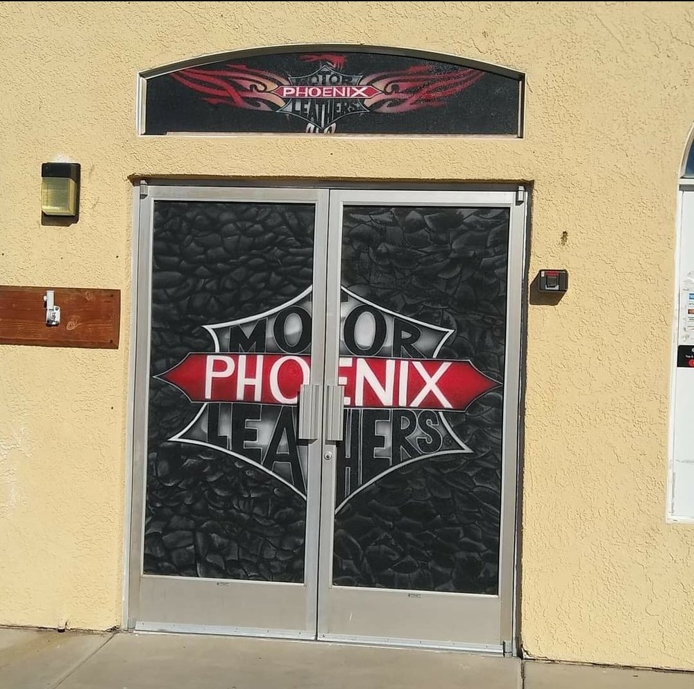 PHOENIX MOTOR LEATHERS - Updated December 2025 - 5039 S Hwy 95, Fort ...