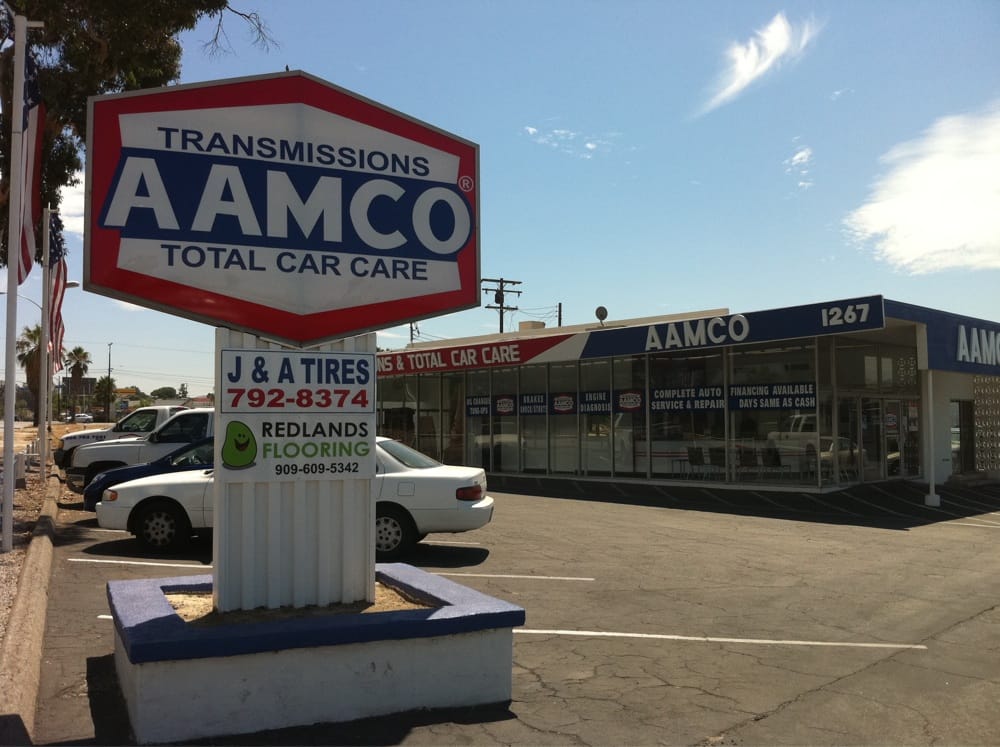 AAMCO TRANSMISSIONS & TOTAL CAR CARE - Updated July 2024 - 72 Reviews ...