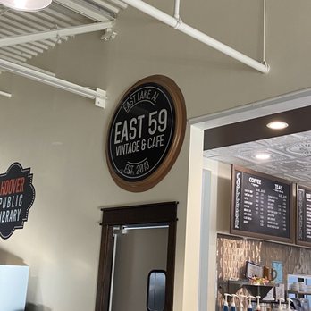 EAST 59 CAFE AT LEE BRANCH - Updated April 2025 - 46 Photos & 26 ...