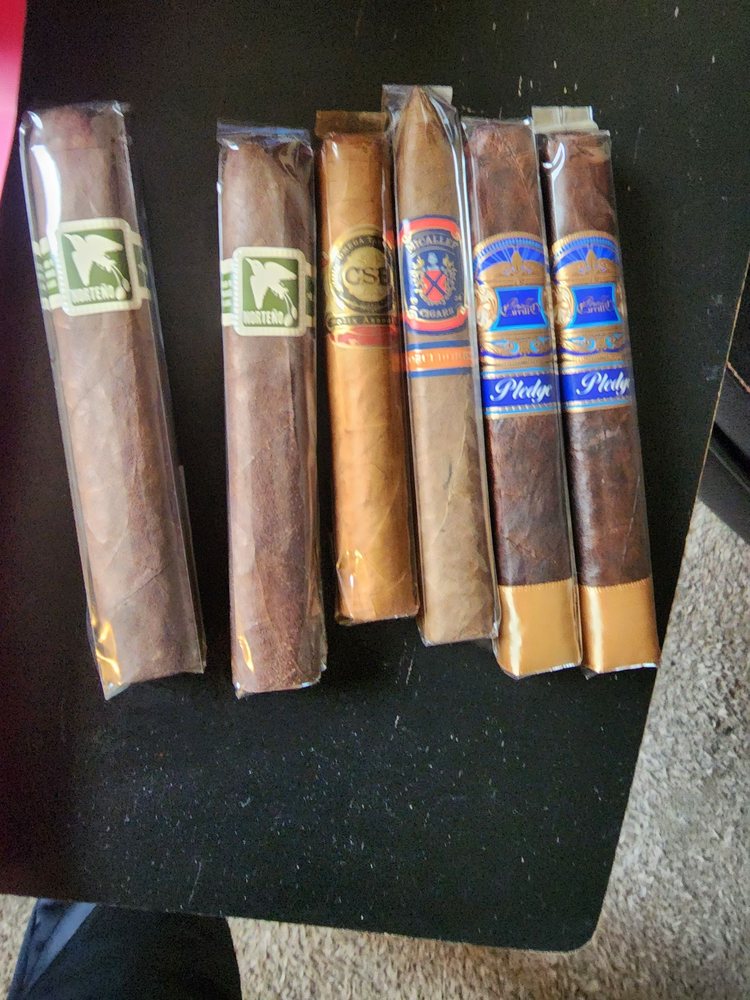 HOUSE OF CIGARS - Updated July 2025 - 14 Reviews - 7099 Huntley Rd ...
