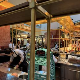 BAZAAR MAR BY JOSÉ ANDRÉS - Updated December 2025 - 869 Photos & 118 ...