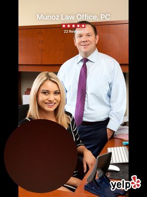 MUNOZ LAW OFFICE, PC - Updated May 2026 - 12 Photos & 37 Reviews - 9885 ...