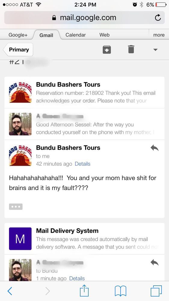 BUNDU BASHERS TOURS - Updated August 2025 - 20 Reviews - 491 S Main St ...