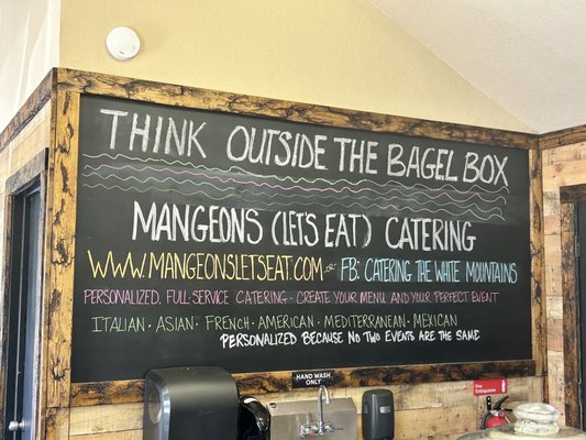 THE BAGEL BOX - 1233 Fawn Brook Dr, Show Low, Arizona - Bagels - Phone ...