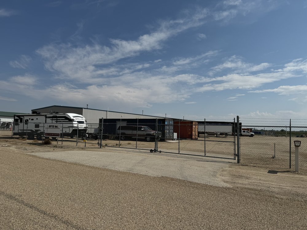 APTO INC RV TRUCK N STUFF STORAGE - Updated August 2024 - 15941 Gunfire ...