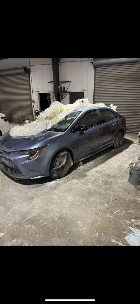 DALLAS AUTO BODY COLLISION AND REPAIR - Updated January 2025 - Request ...