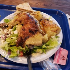 SOUVLAKI FAST - 148 Photos & 185 Reviews - Greek - 8910 North Military ...