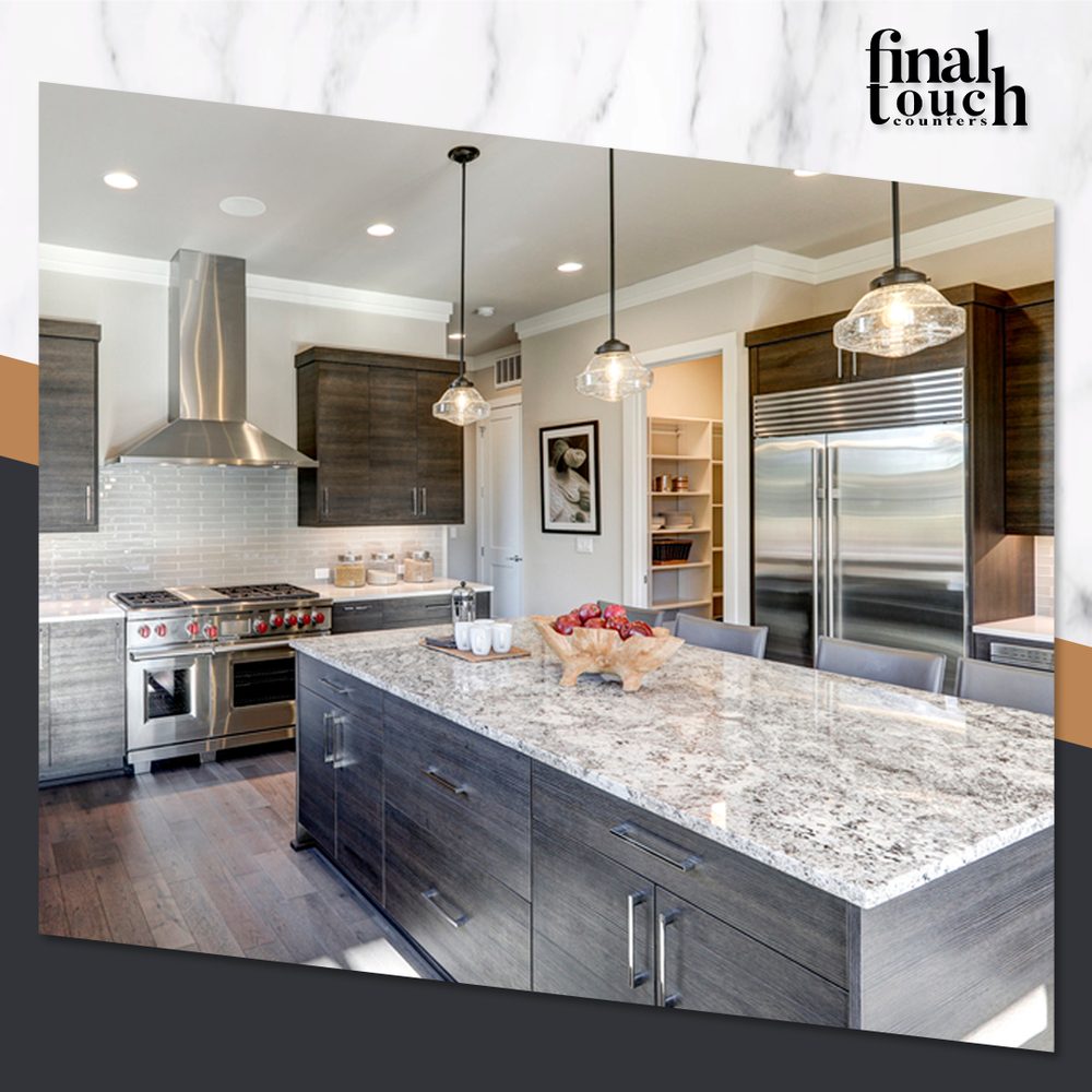 FINAL TOUCH COUNTERS - 302 Photos - 2235 6th St, Sarasota, Florida ...