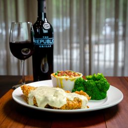 THE REPUBLIC GRILLE - 231 Photos & 224 Reviews - 3486 Discovery Creek ...