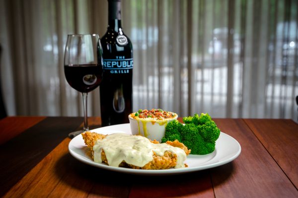 THE REPUBLIC GRILLE - 224 Photos & 215 Reviews - 3486 Discovery Creek ...