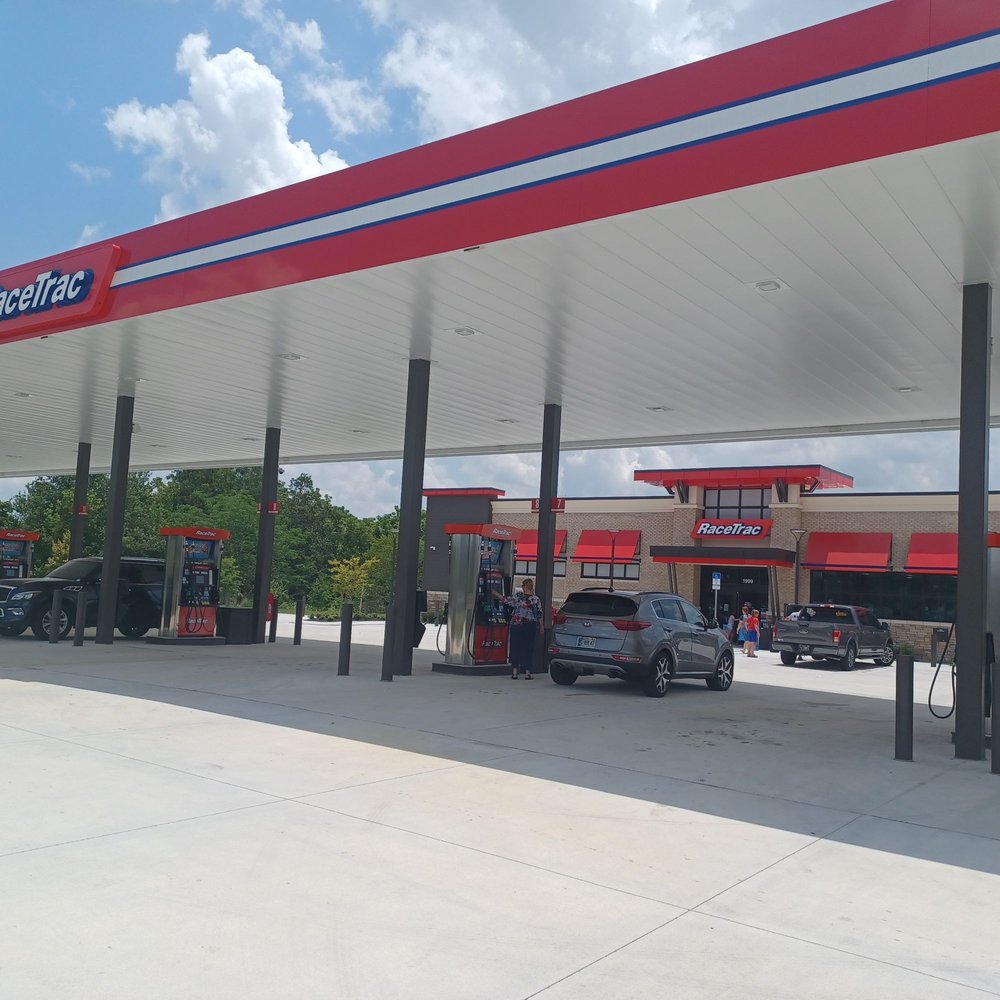 RACETRAC - Updated January 2025 - 17 Photos - 1999 Slavia Rd, Oviedo ...