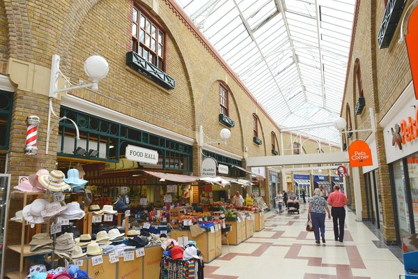 MARTLETS SHOPPING CENTRE - Updated February 2025 - 1a The Martlets ...