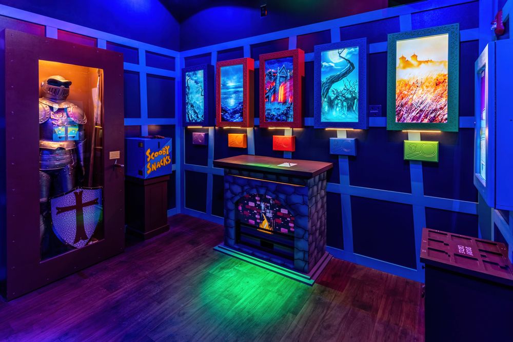 ESCAPOLOGY ESCAPE ROOMS - Updated March 2025 - 27 Reviews - 2525 El ...
