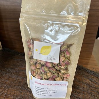 CHA FOR TEA - WOODBRIDGE VILLAGE CENTER - Updated December 2024 - 441 ...