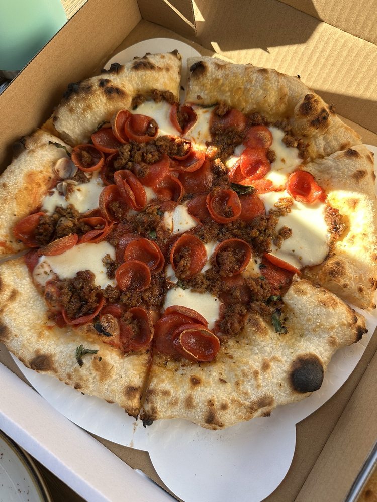 PALO MESA PIZZA - Updated January 2026 - 12 Reviews - 811 Froom Ranch ...