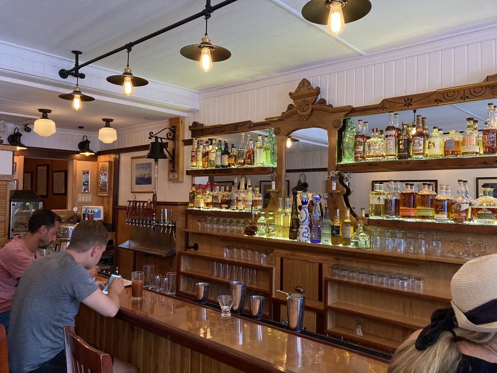 The Barnacle, Bar Harbor | Roadtrippers