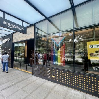 AMAZON GO - Updated October 2025 - 730 Photos & 299 Reviews - 2131 7th ...