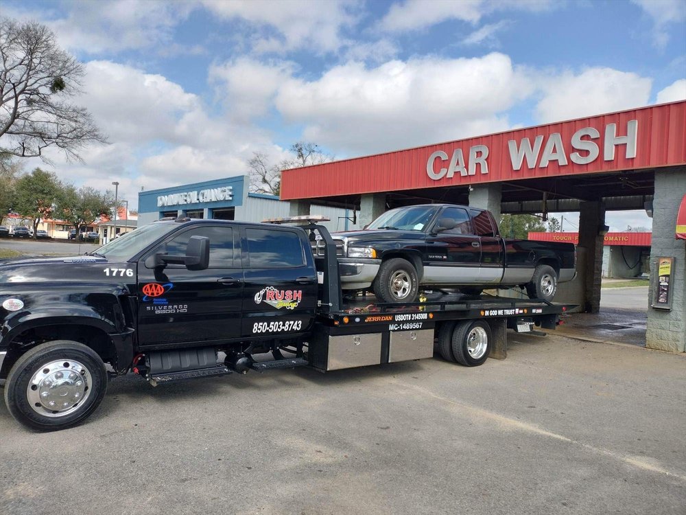 RUSH TOWING - Updated April 2025 - 309 Photos - 3596 Fisk Rd ...