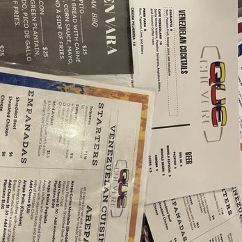 QUE CHEVERE - Updated December 2025 - 299 Photos & 165 Reviews - 142 W ...