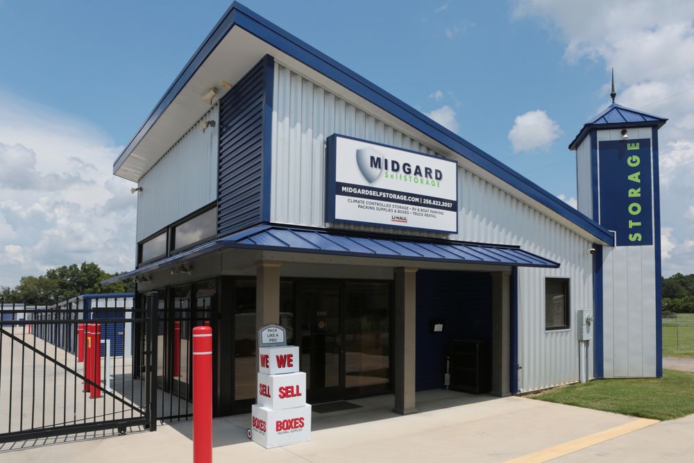 MIDGARD SELF STORAGE - Updated April 2025 - 15 Photos - 20285 ...