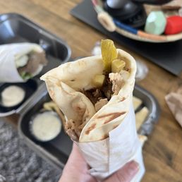 SHEESH KITCHEN - SHAWARMA & GYRO - Updated May 2024 - 129 Photos & 138 ...