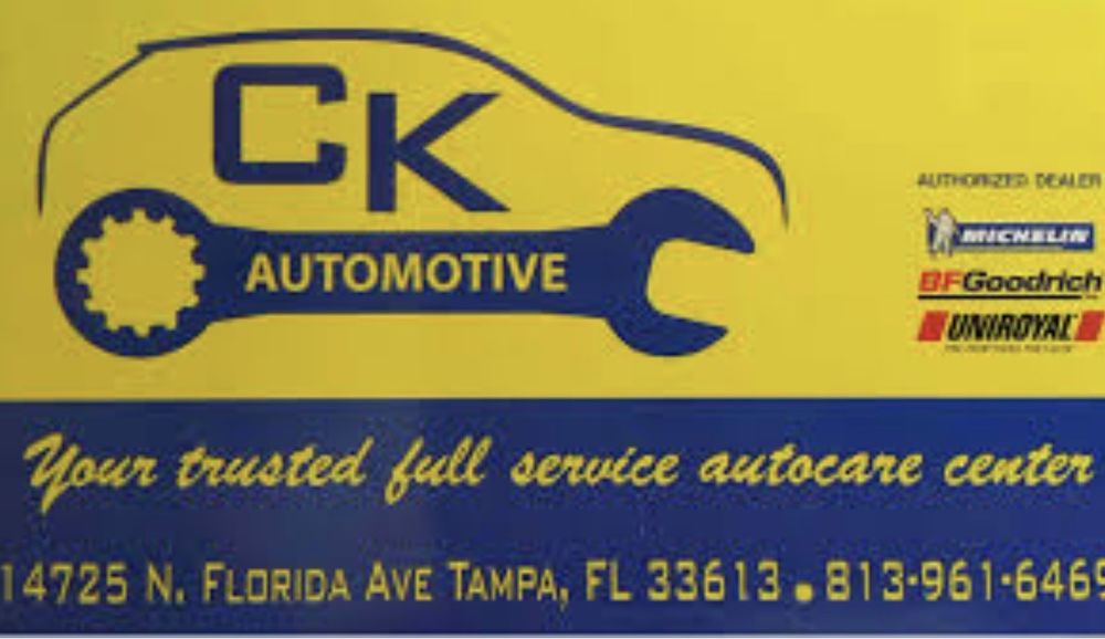 CK AUTOMOTIVE - Updated December 2025 - 11 Reviews - 14725 N Florida ...