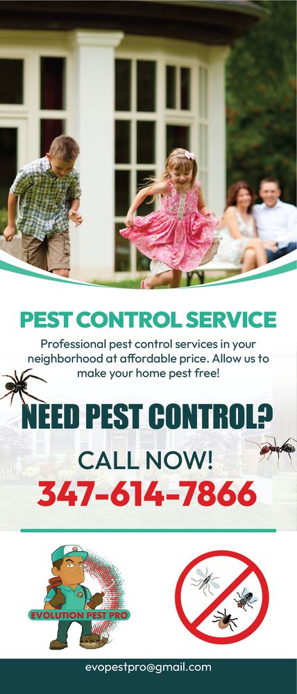 EVOLUTION PEST PRO - Updated August 2025 - Request a Quote - Fort Lauderdale, Florida - Pest ...