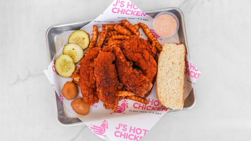 J's Hot Chicken, Santa Barbara | Roadtrippers