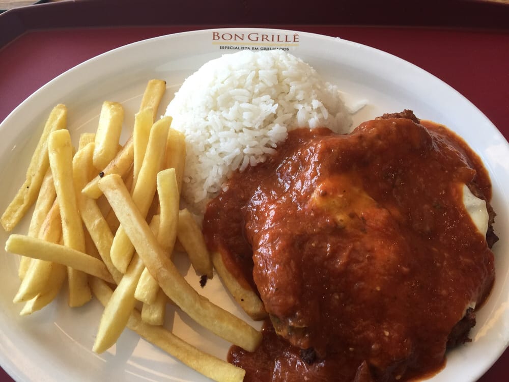 BON GRILLÊ - Updated July 2025 - Av. Juscelino Kubitschek, 2041, São ...