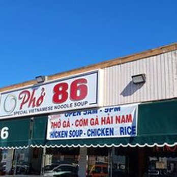 PHO 86 RESTAURANT - Updated July 2024 - 374 Photos & 330 Reviews ...