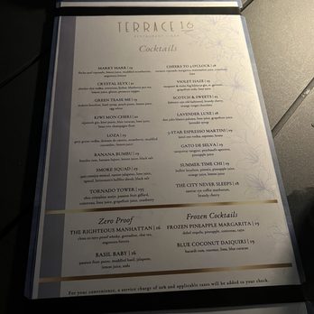 TERRACE 16 - Updated June 2024 - 940 Photos & 495 Reviews - 401 N ...
