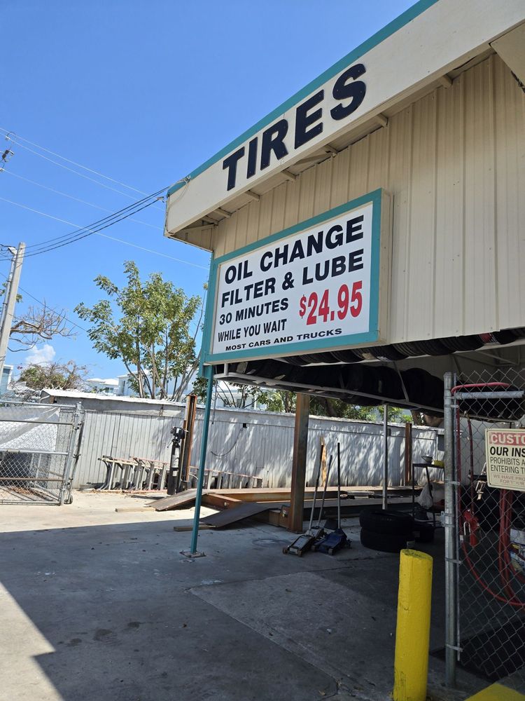MUFFLER MAN - Updated June 2026 - 45 Reviews - 10777 Overseas Hwy ...