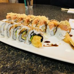 SUSHIYA - Updated December 2024 - 242 Photos & 339 Reviews - 1306 Elm ...