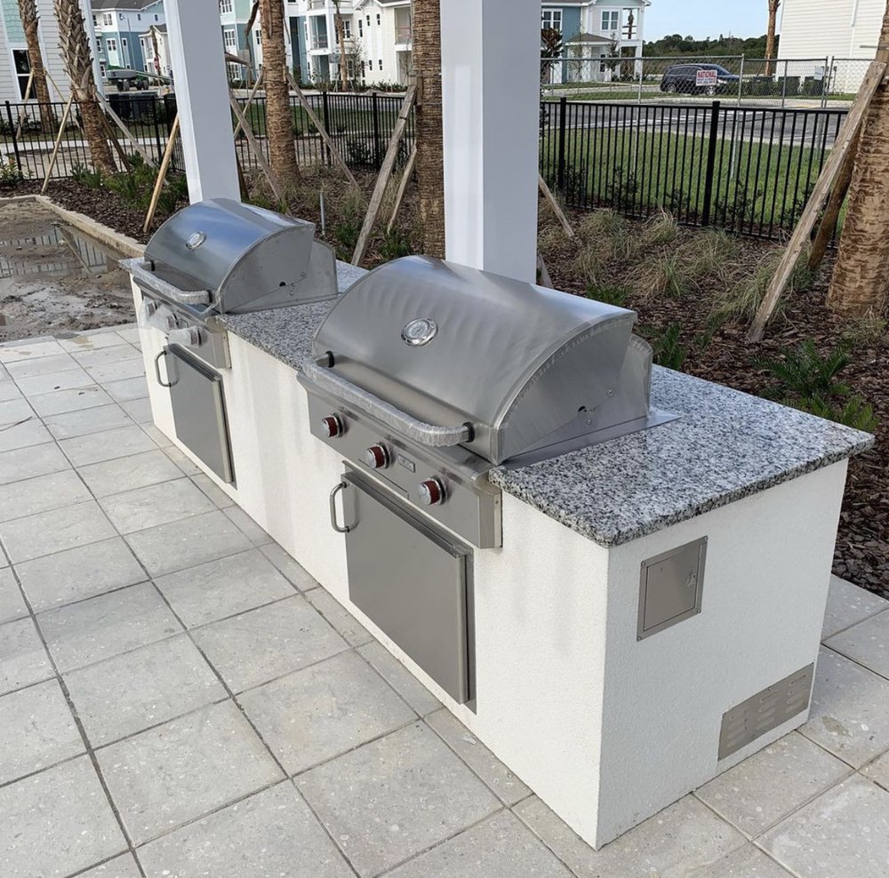 TK KITCHEN DESIGN - Updated April 2025 - Orlando, Florida - Countertop ...