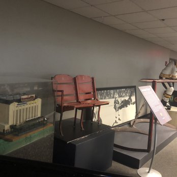 THE SPORTS MUSEUM - Updated December 2025 - 30 Photos & 18 Reviews ...