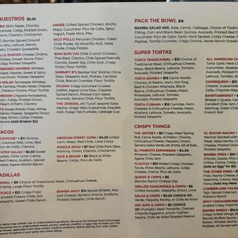 TACO BAMBA NASHVILLE - Updated July 2025 - 77 Photos & 53 Reviews ...