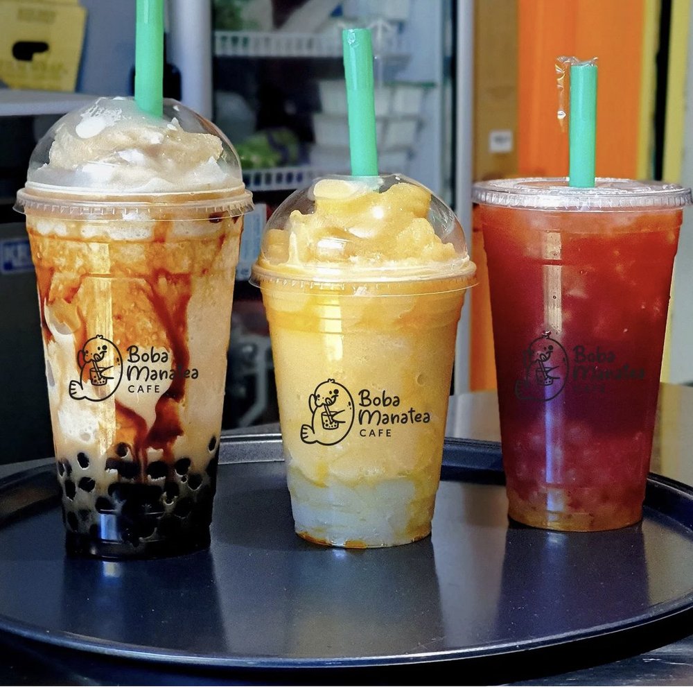 BOBA MANATEA CAFE - 25 Photos & 10 Reviews - 86700 Overseas Hwy ...