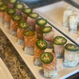 O SUSHI - Updated March 2025 - 911 Photos & 453 Reviews - 10545 Scripps ...