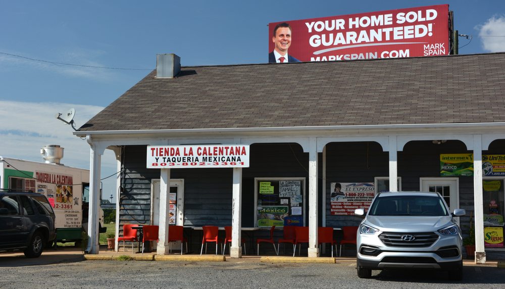 TIENDA LA CALENTANA Y TAQUERIA MEXICANA - Updated October 2025 - 3312 ...