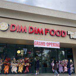 DIM DIM FOOD - Updated November 2025 - 574 Photos & 226 Reviews - 7485 ...