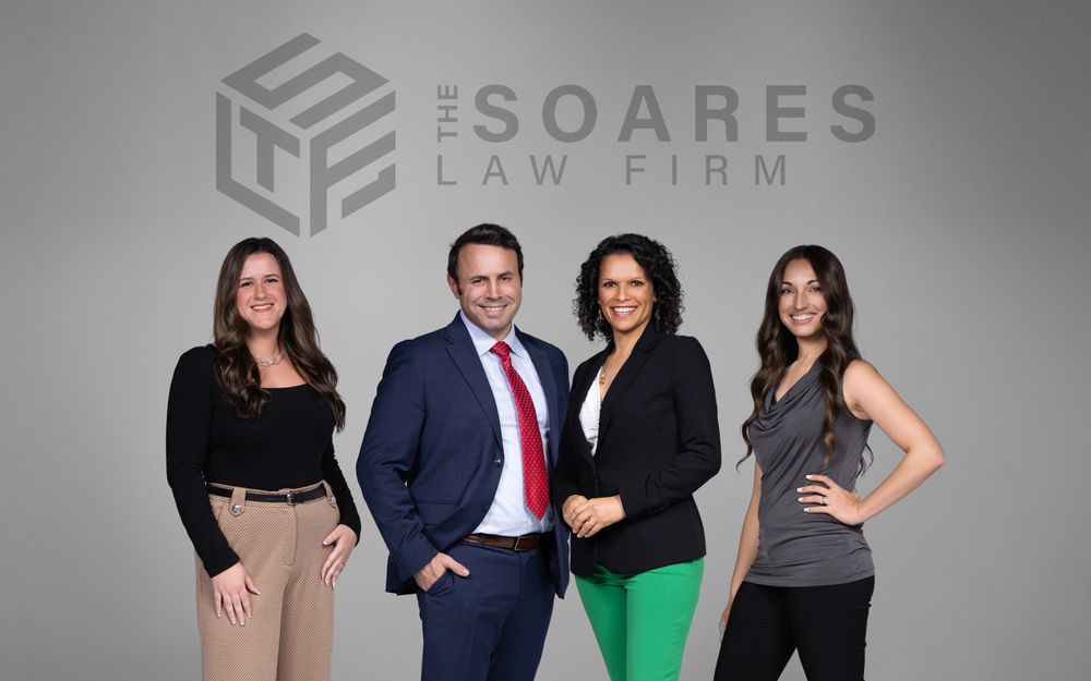 THE SOARES LAW FIRM - Updated December 2025 - 401 E Front St, Tyler ...